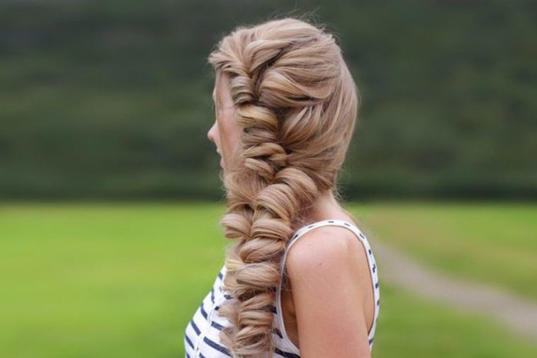 10 façons de créer de superbes coiffures Topsy Tail pour toute occasion ...