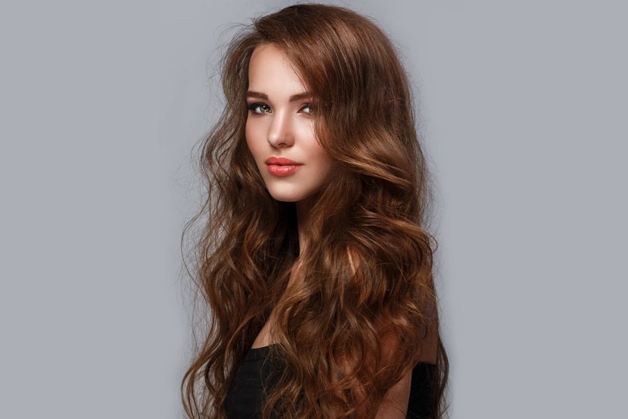 74 meilleures coupes de cheveux longues pour chaque type de texture ...